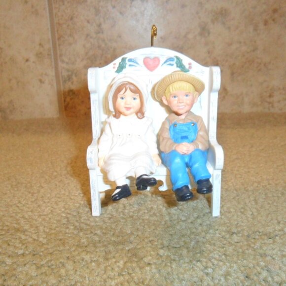 Hallmark | Holiday | Hallmark Our Little Blessings Ornament 995 Boy ...